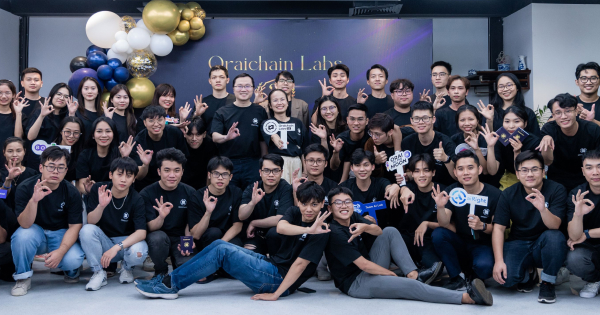 Oraichain - AI x Blockchain for Mass Adoption